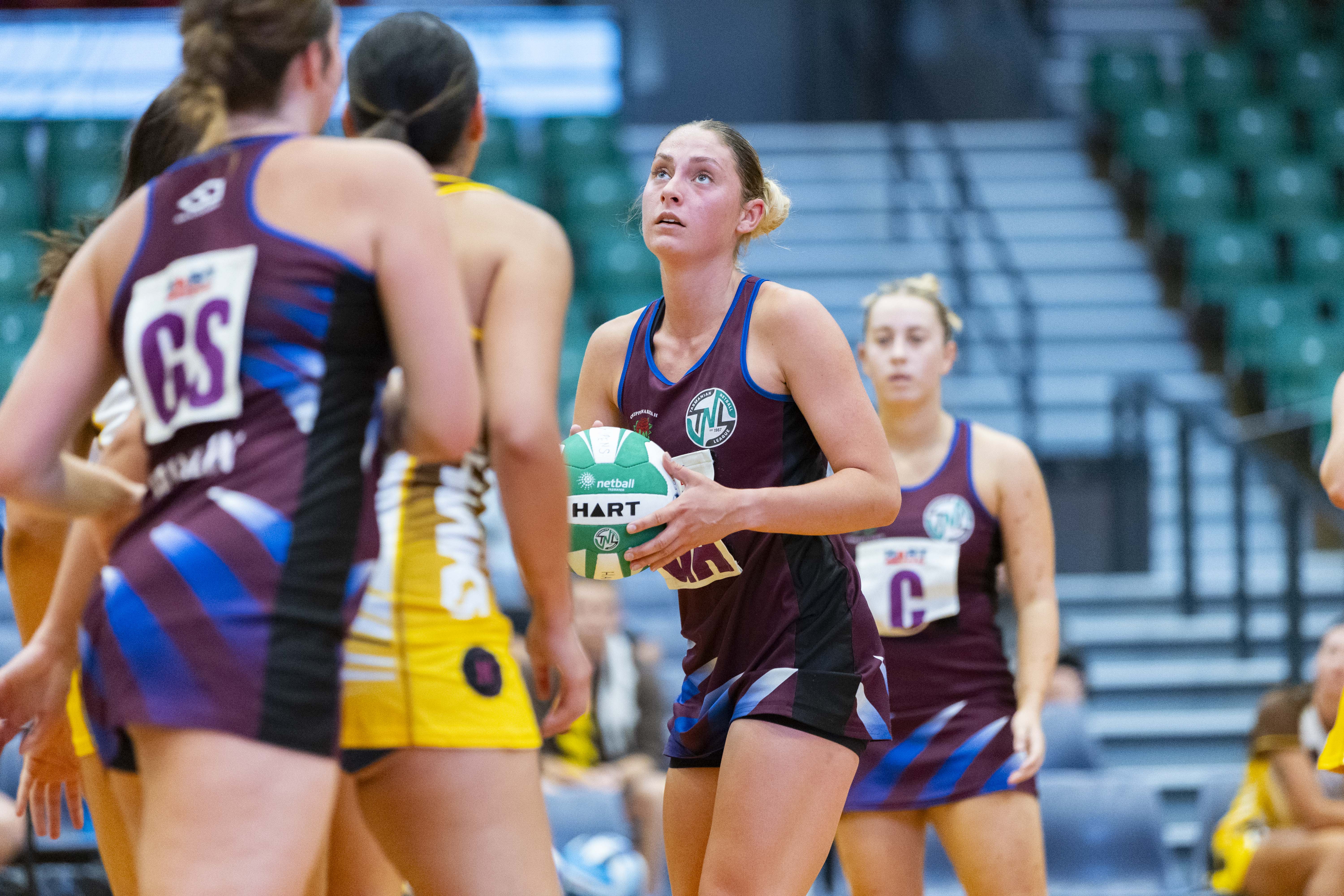 First Nations Round - Netball TAS